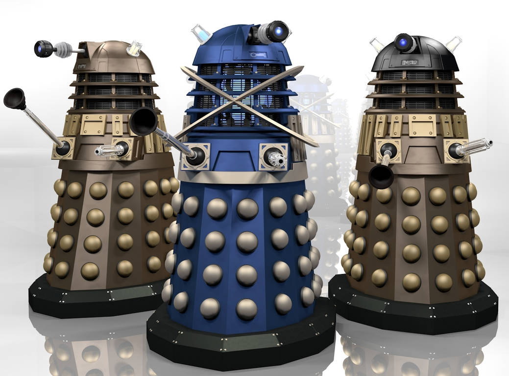 Dalek Generation by Librarian-bot on DeviantArt Dalek Generation by Librarian-bot on DeviantArt