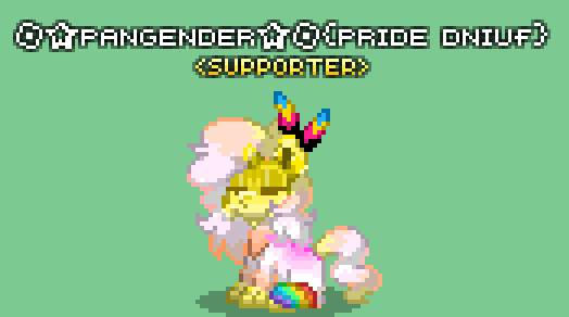 My Pride Flags Pangender And Pansexual By Uraveragetripod On Deviantart