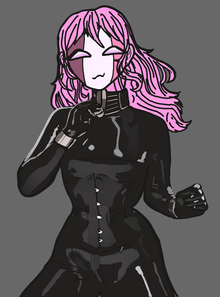 Latex Sarv Cutie By Gothicseawitch On Deviantart