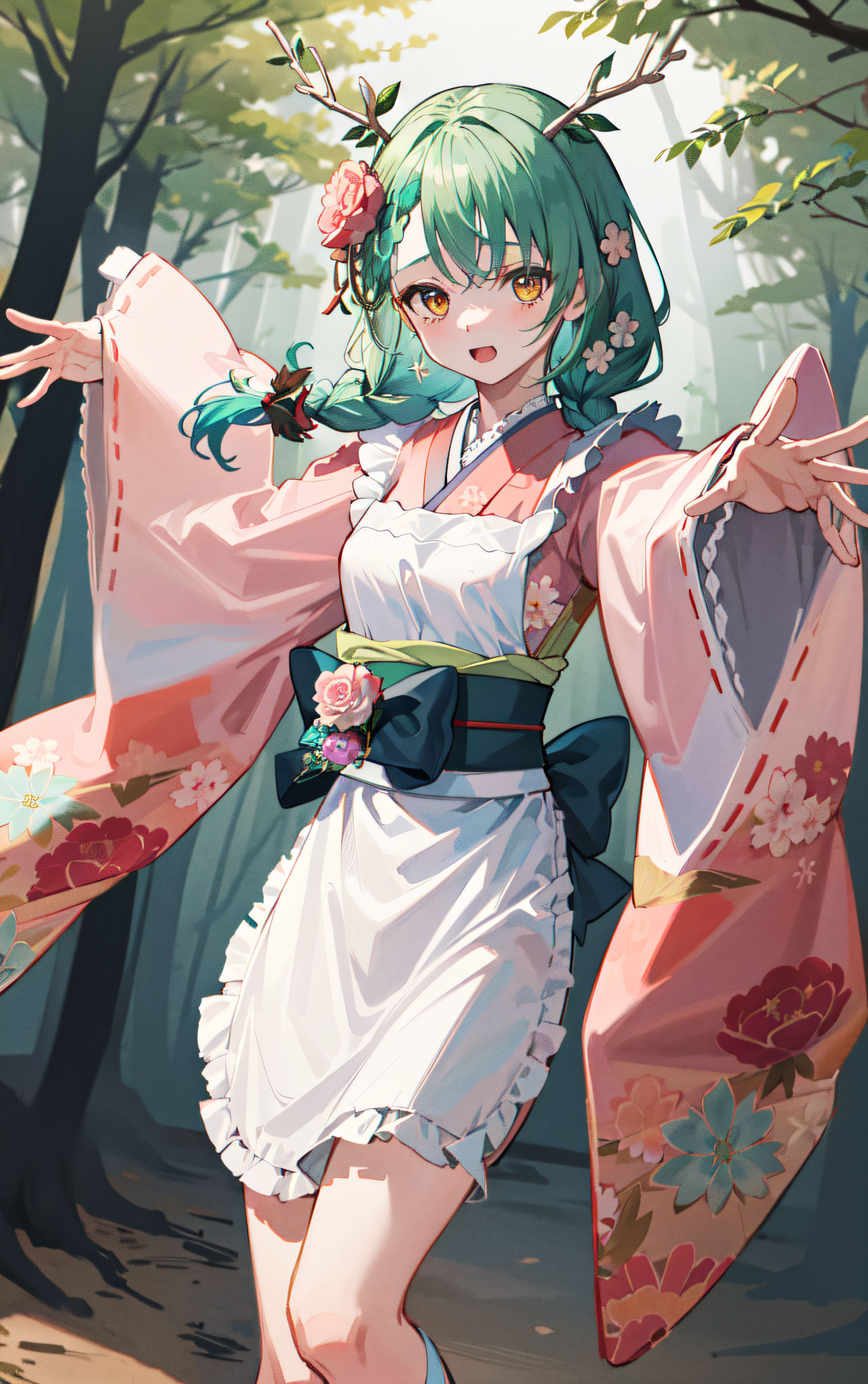Ceres Fauna By Nekomastersarts On Deviantart