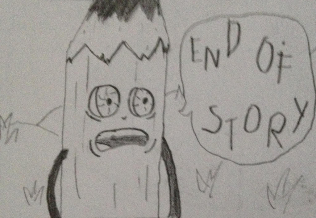 End Of Story By JoeFlozion On DeviantArt end-of-story-by-joeflozion-on-deviantart