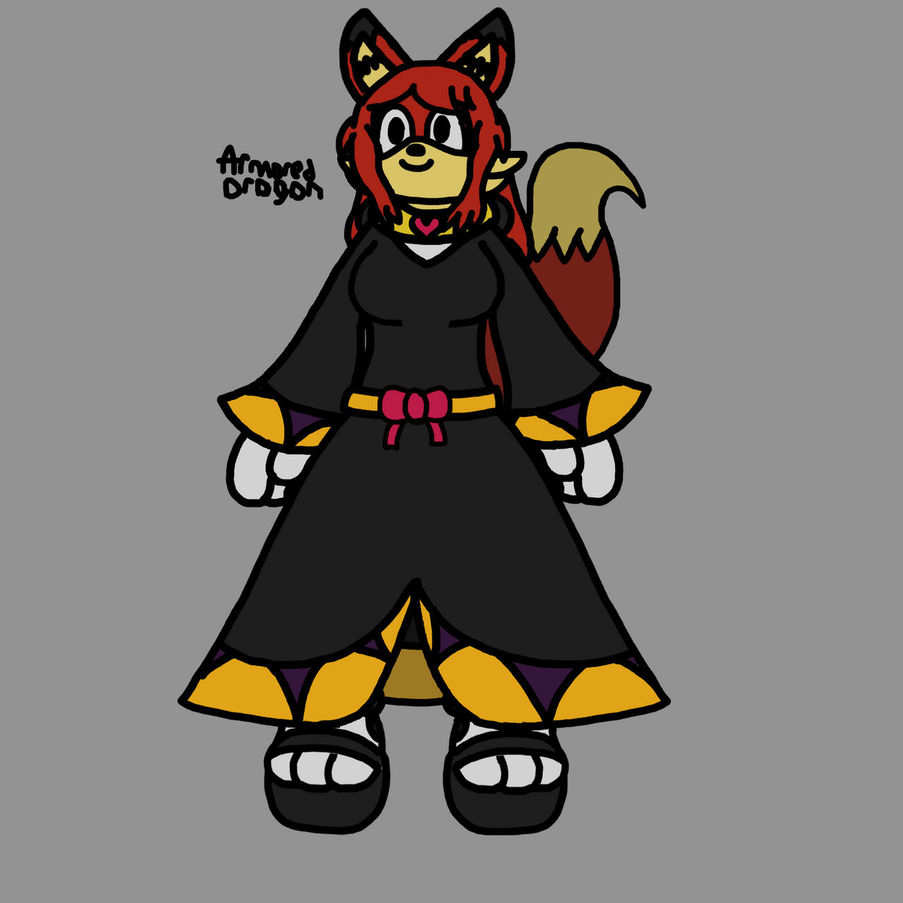 Shela Redesign By Armoreddragon99 On Deviantart
