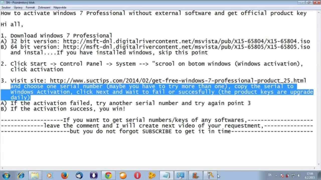 Windows 7 Activator By Windowsitsprt On Deviantart