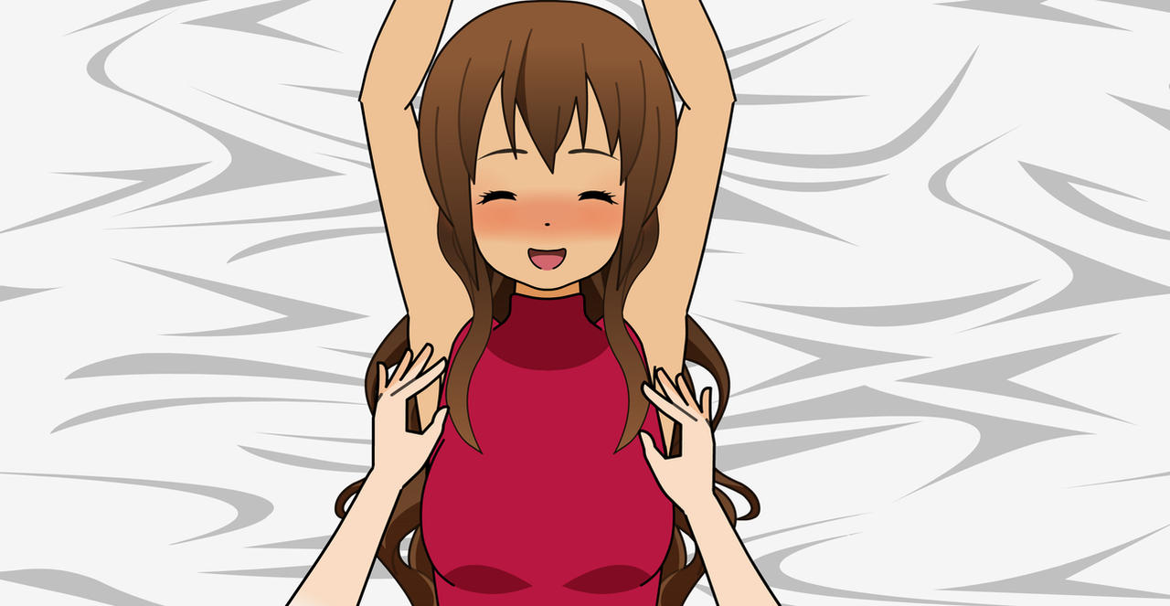 Armpit Tickling By Marvelanddcfan1 On Deviantart