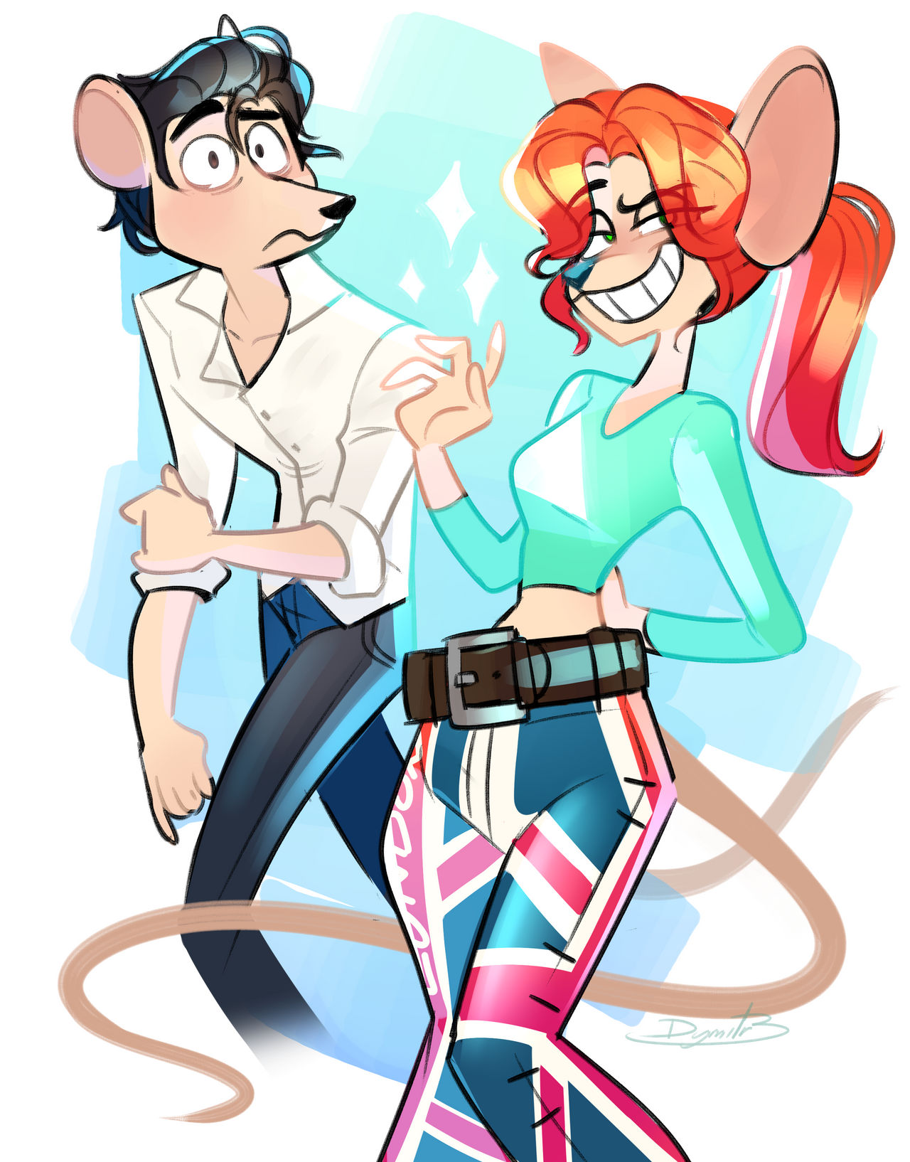 Flushed Away By Dymitr3 On Deviantart