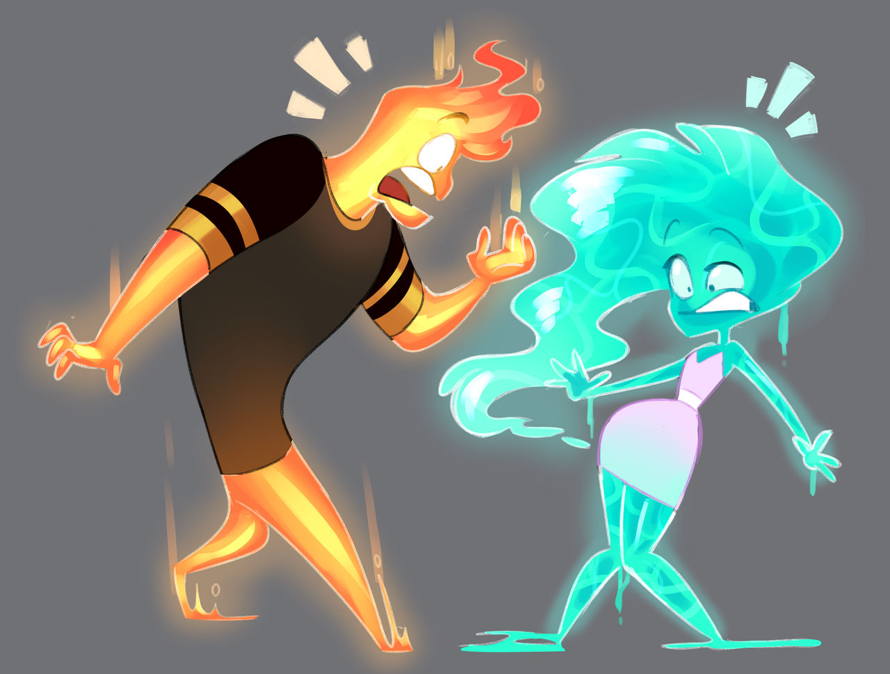 Elemental Swap By Dymitr3 On Deviantart