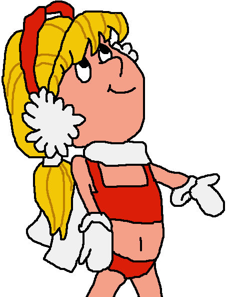 Karen Frosty The Snowman In A Bikini By Lilkanyongmail On Deviantart