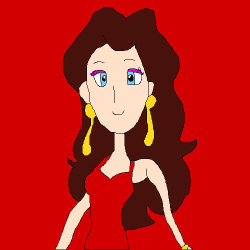 Pauline Drawing By Lilkanyongmail On Deviantart
