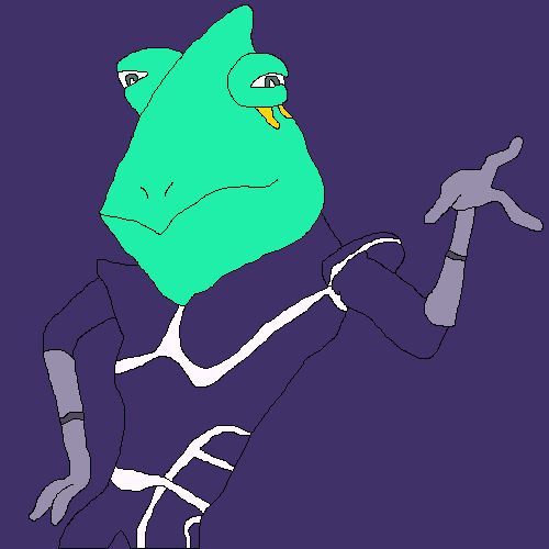 Leon Powalski Drawing By Lilkanyongmail On Deviantart