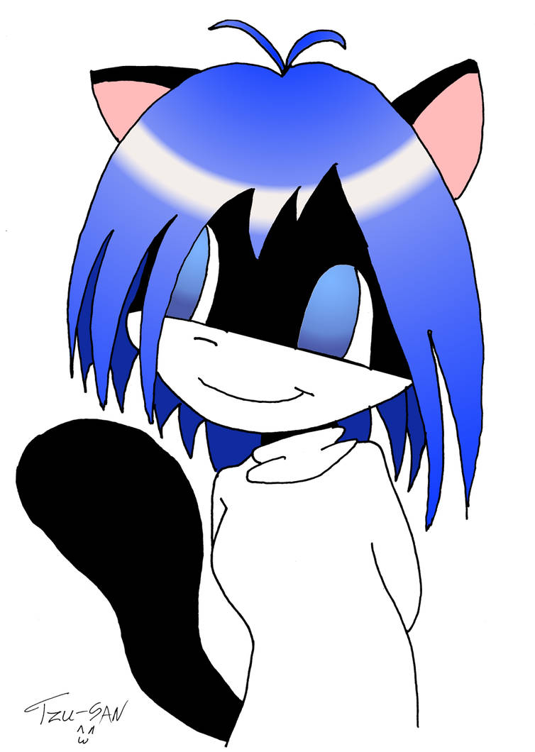 Toni Character Concept by Tzu-san on DeviantArt