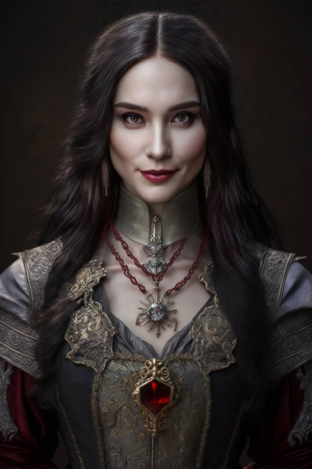 Vampire Princess By Ivizianmedia On Deviantart