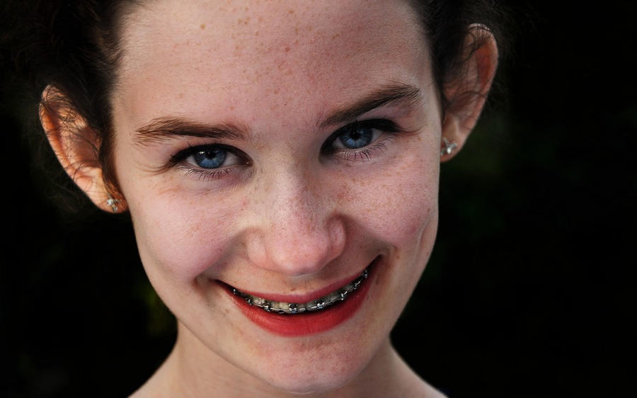 Killer Smile By Thynies On Deviantart