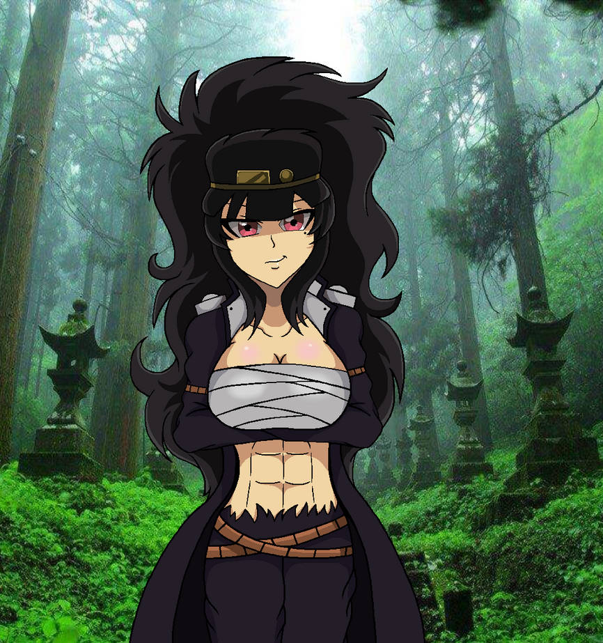Daidoujisenran Kagura By Nackliza On Deviantart