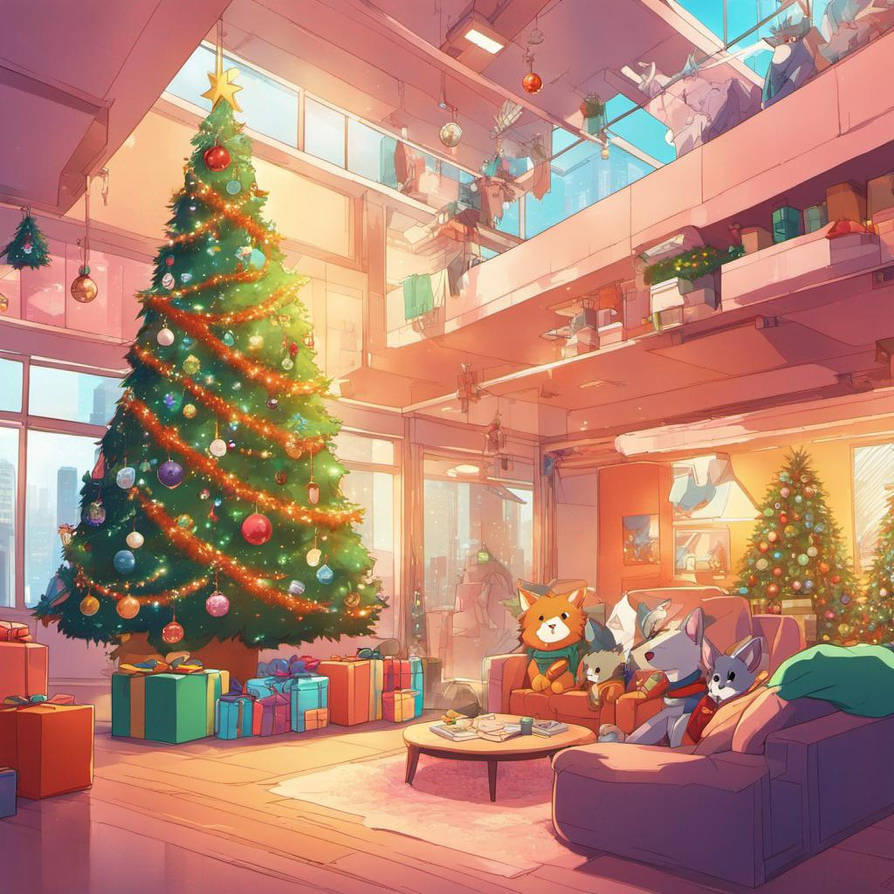 Xmas On Terra Prime Alt By Atomictech10 On Deviantart