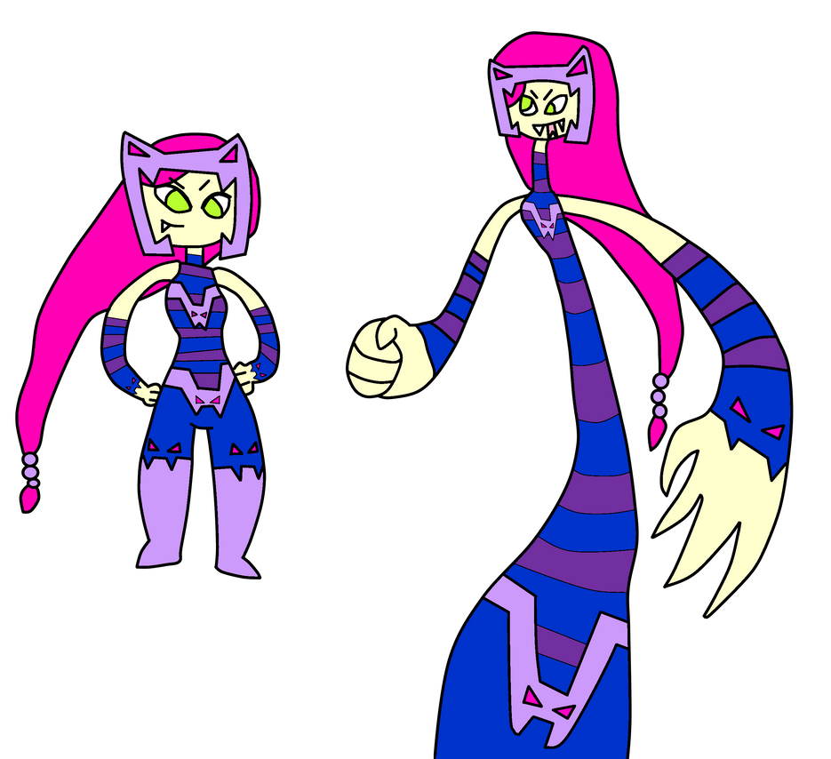 Teen Violet Viper By Lasticlover On Deviantart