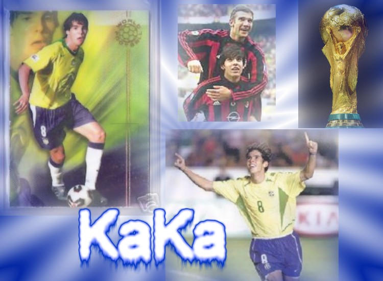 Football: Kaka by caluan on DeviantArt