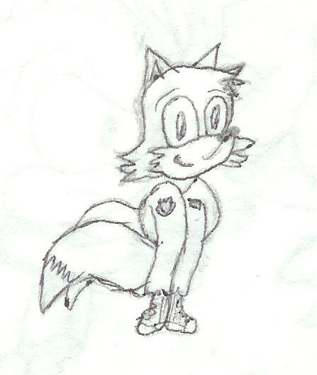 Tails in uniform by RyanWolfSEAL on DeviantArt