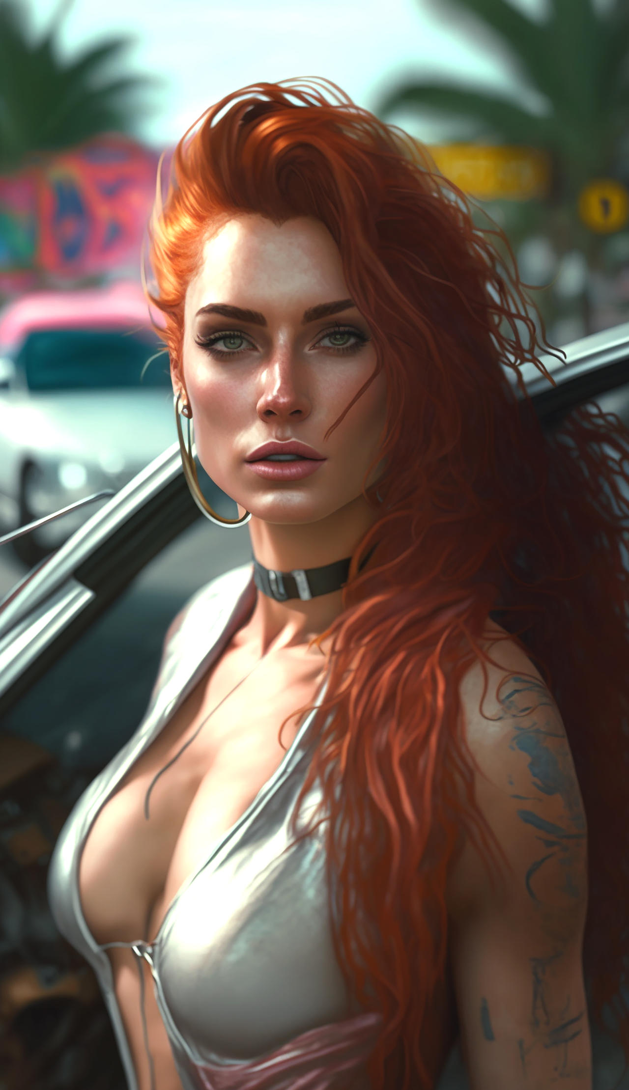 Hot Ginger By Thinkingisstupid On Deviantart