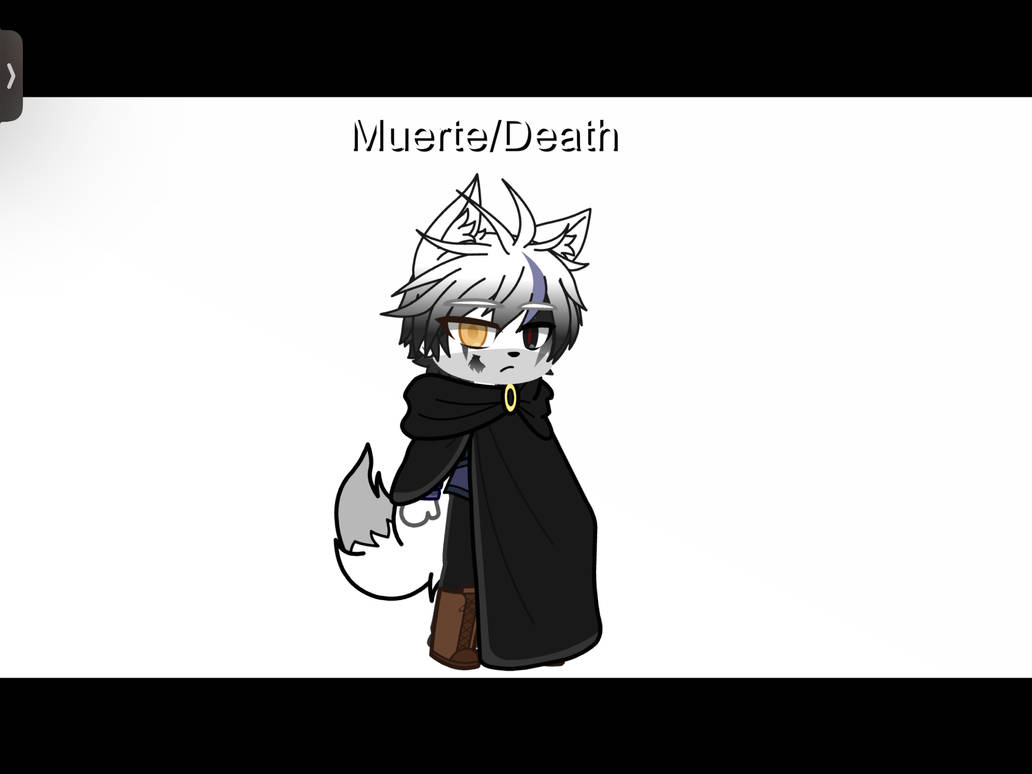 Him But Without His Mask By Kapirakoon On Deviantart
