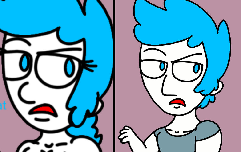Opposite Gender Version 3 By Grassdy On Deviantart