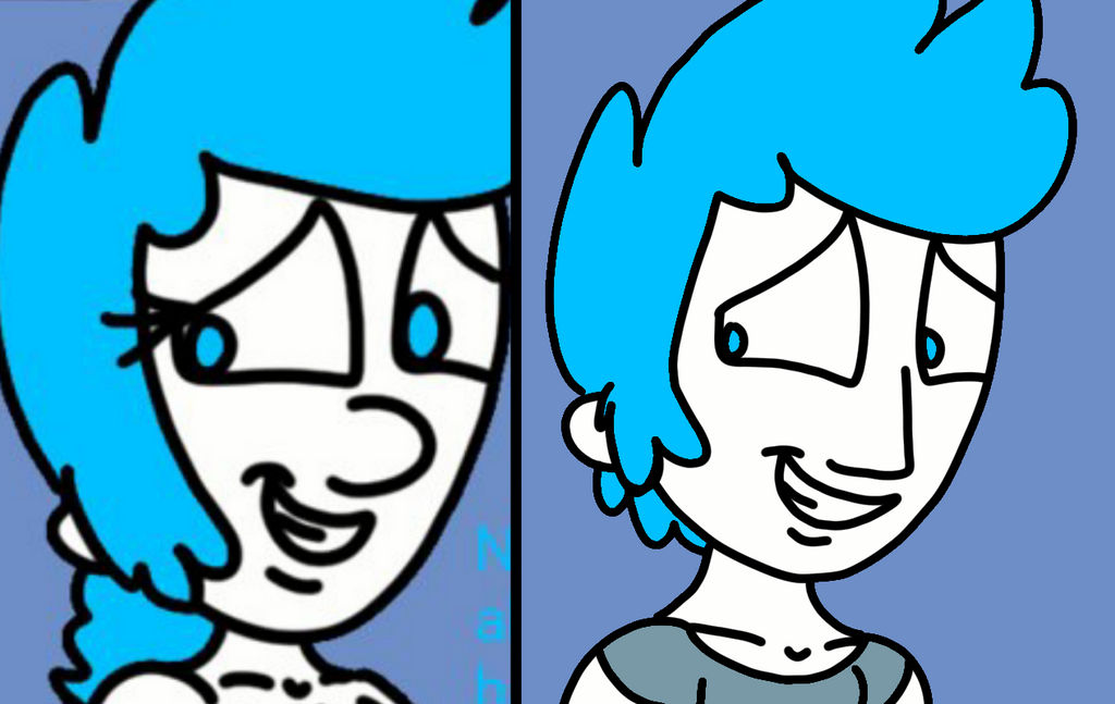 Opposite Gender Version 5 By Grassdy On Deviantart