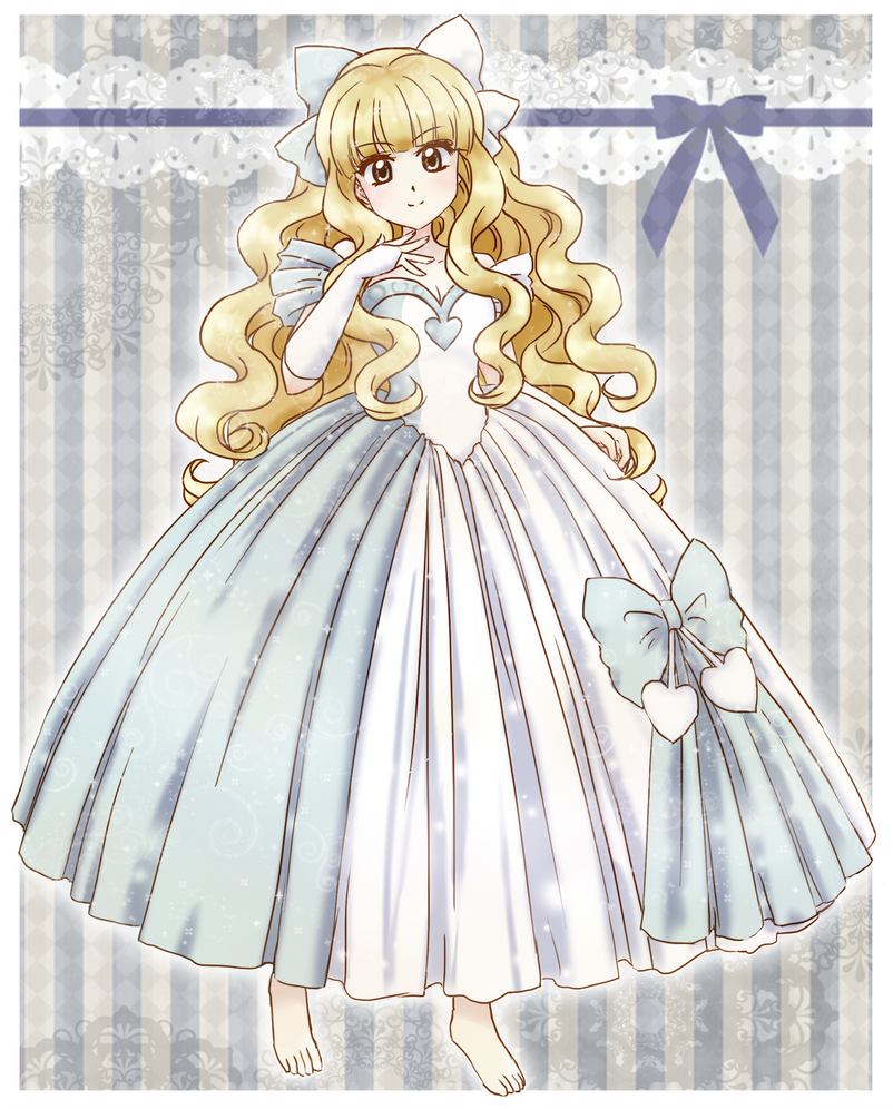Charlotte Commission By Tsaianda On Deviantart