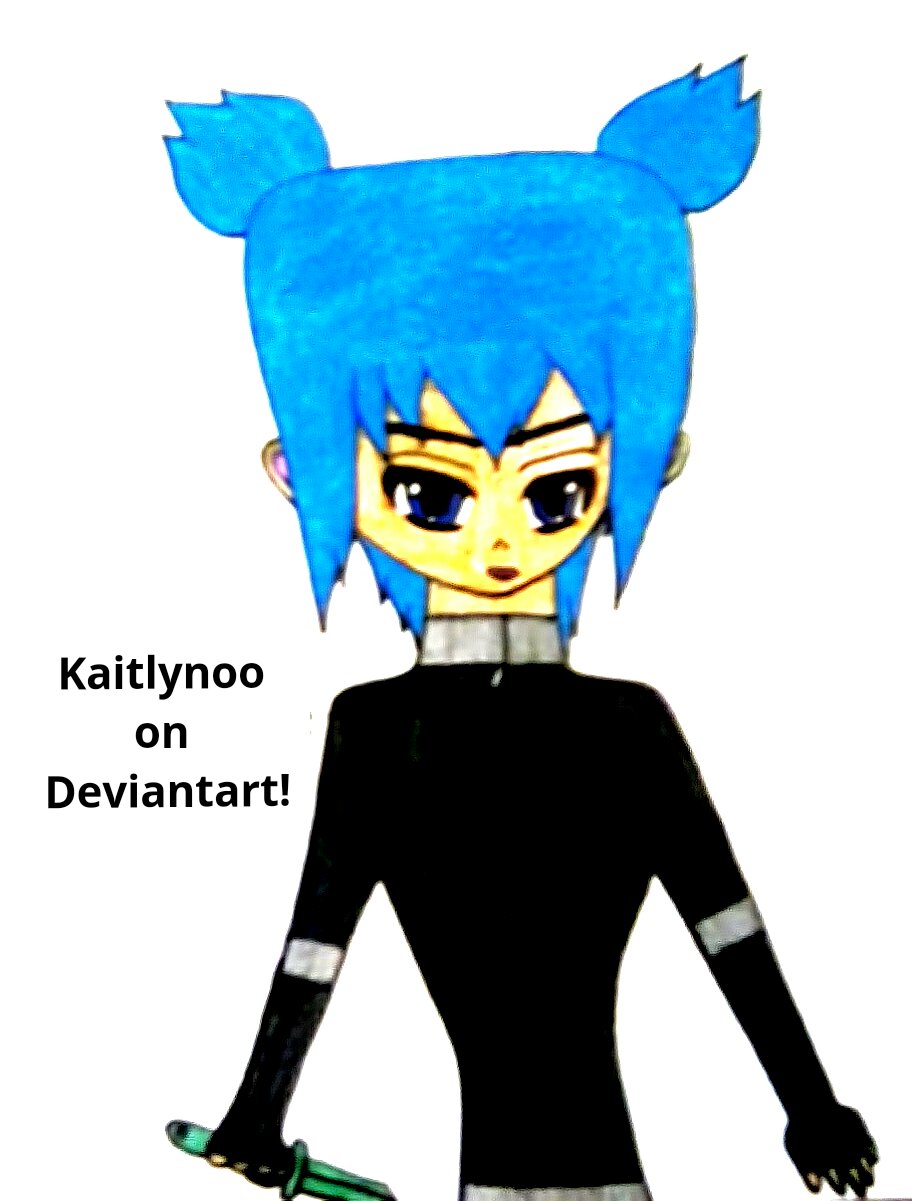 Assassination Classroom Fanart Nagisa Shiota By Kaitlynoo On Deviantart
