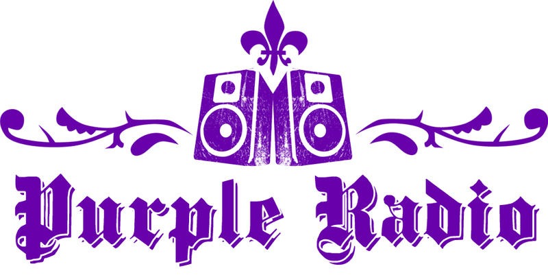 Purple Radio Speaker Logo by MH333 on DeviantArt