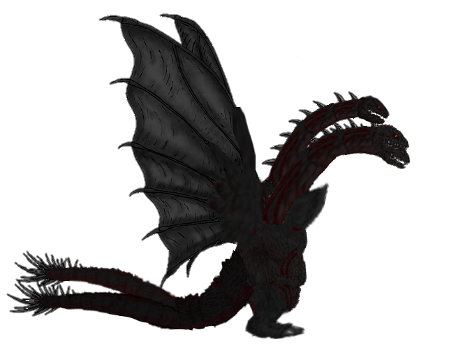 GDKBR King shin godzilla ghidorah by godzilla199999 on DeviantArt GDKBR King shin godzilla ghidorah by godzilla199999 on DeviantArt