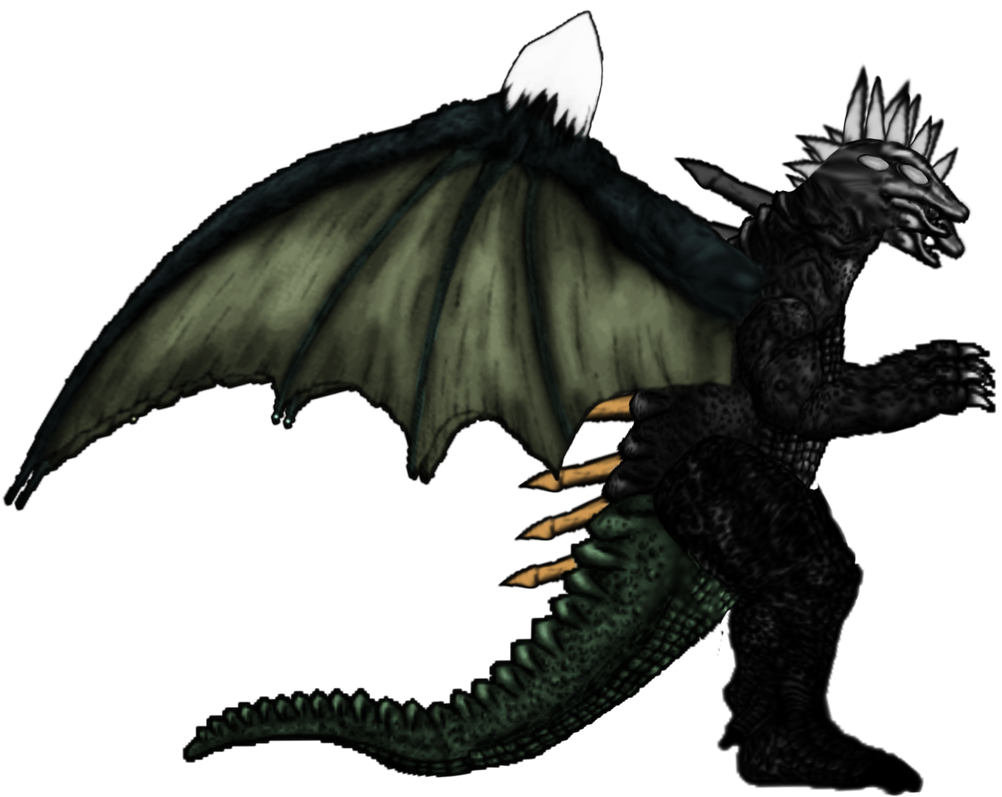 GDKBR kimera by godzilla199999 on DeviantArt GDKBR kimera by godzilla199999 on DeviantArt