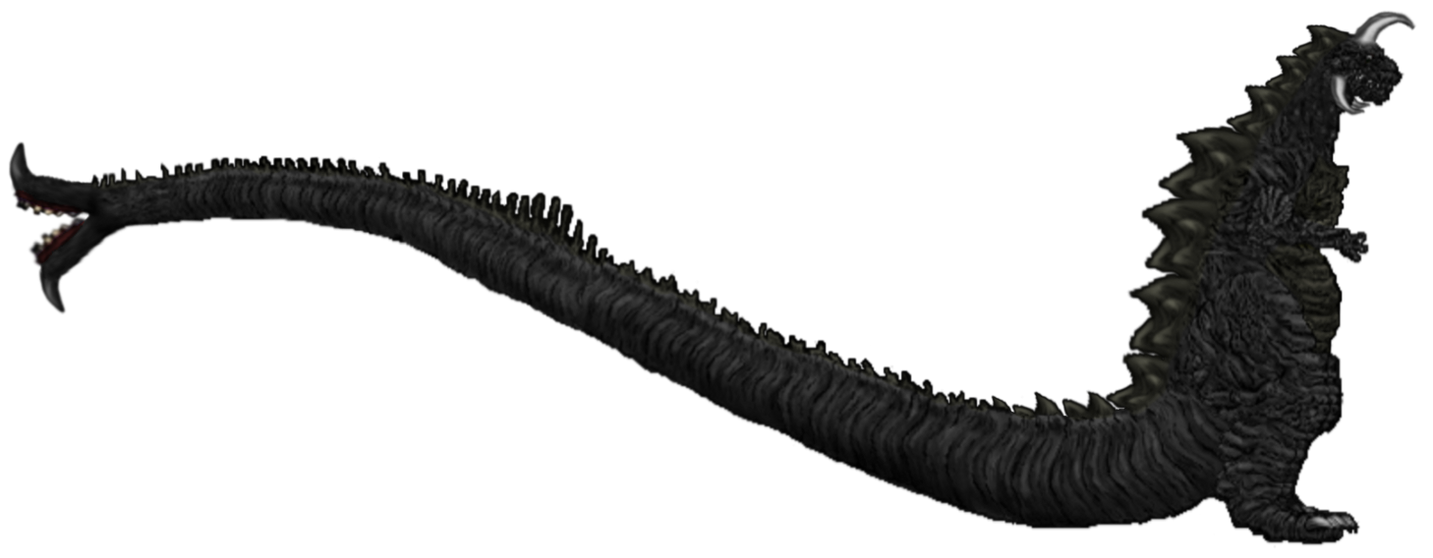 GDKBR Shin Gomess by godzilla199999 on DeviantArt GDKBR Shin Gomess by godzilla199999 on DeviantArt