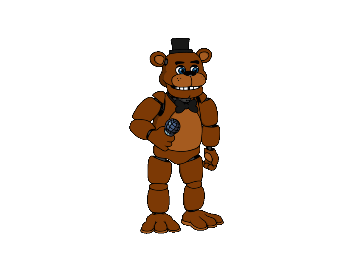 Freddy Fazbear In Fnf By Th4tcoolguy24 On Deviantart
