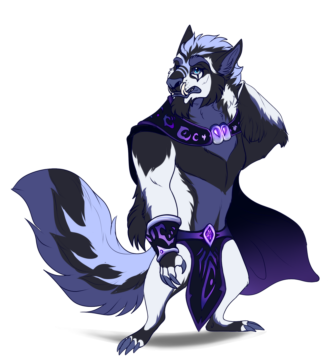 Fluffy Goof By Trash Klng On DeviantArt fluffy-goof-by-trash-klng-on-deviantart