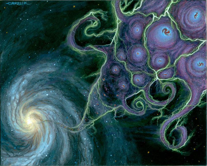 Interstellar Migration By Nightserpent On Deviantart