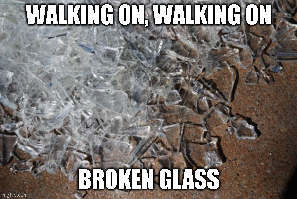 Broken Glass Meme By Supermariofan65 On Deviantart