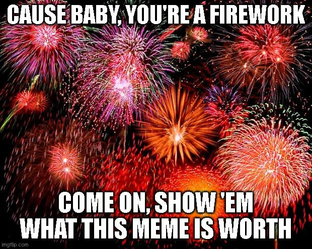 Fireworks Meme By Supermariofan65 On Deviantart