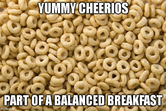 Cheerios Meme By Supermariofan65 On Deviantart