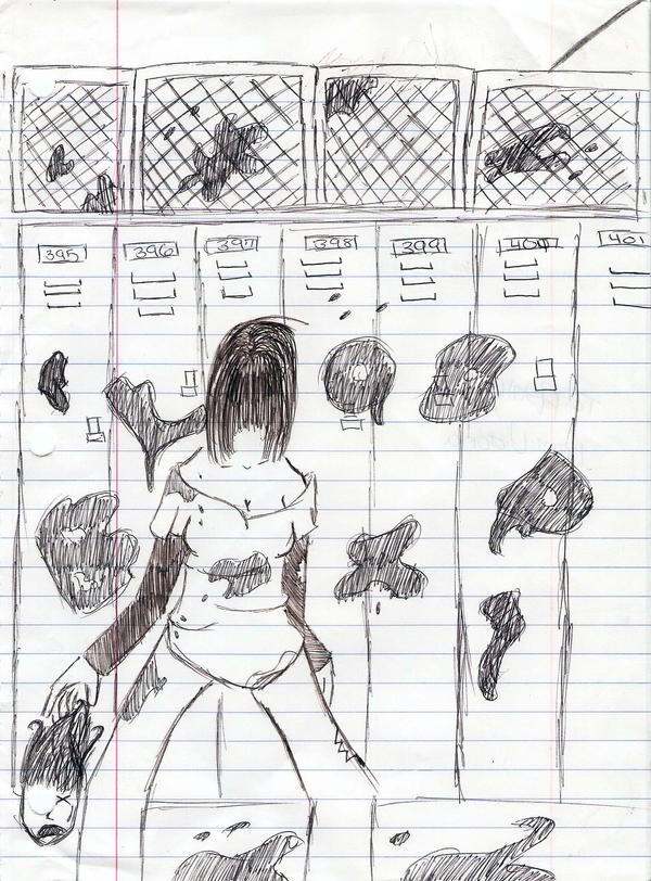 School Destruction by Toph-Luvs-Zuko on DeviantArt