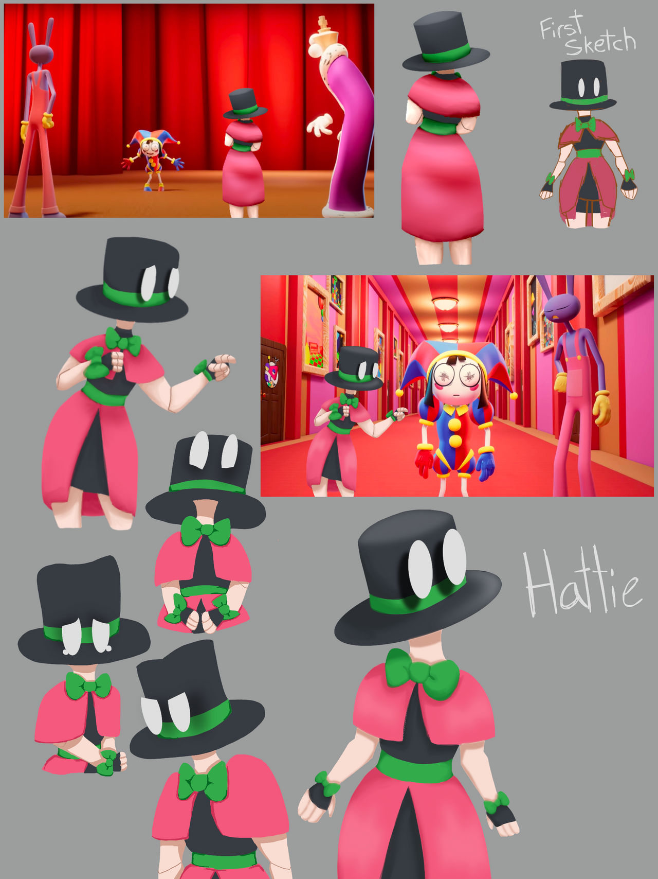 Amazing Digital Circus Oc by IAmDirtArt on DeviantArt Amazing Digital Circus Oc by IAmDirtArt on DeviantArt
