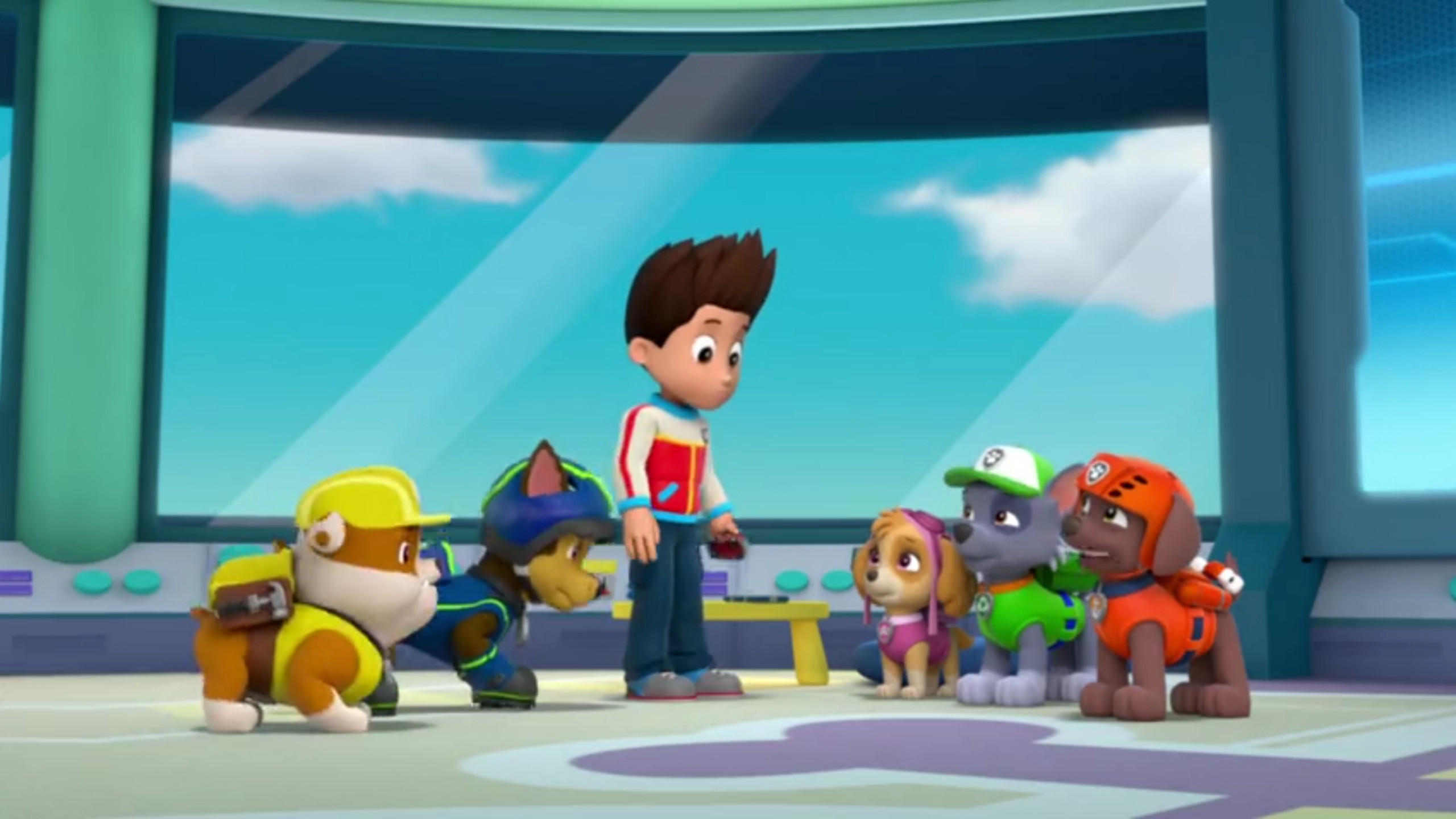 Paw Patrol Season 4 Episode 4 By Karllthorn On Deviantart