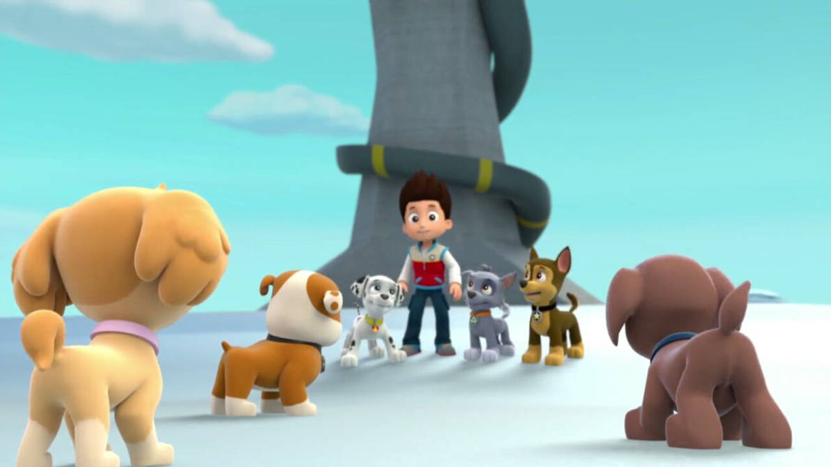 Paw Patrol Season 1 Episode 11 By Karllthorn On Deviantart