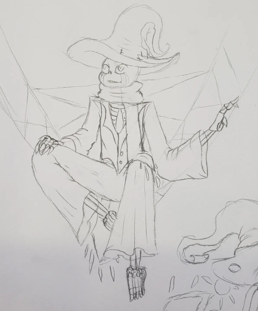 Unspe11 Error Sketch By Ralola On Deviantart