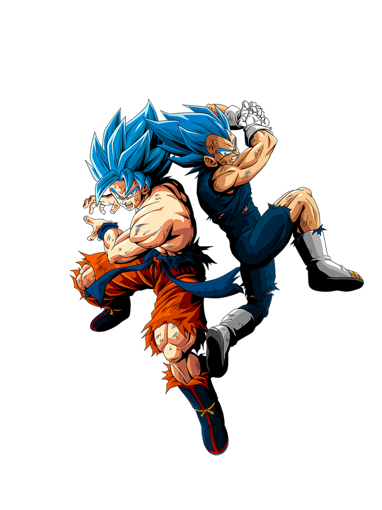 Goku SSGSS Vegeta SSGSS LR Dokkan Battle by anthony123ytb on DeviantArt Goku SSGSS Vegeta SSGSS LR Dokkan Battle by anthony123ytb on DeviantArt
