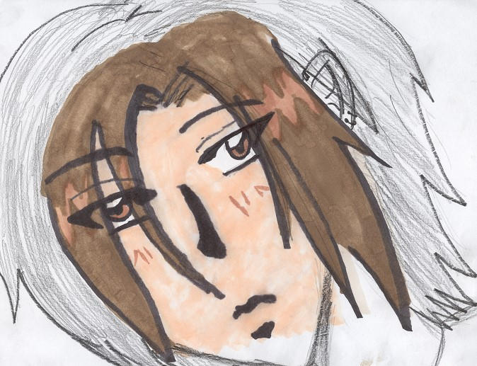 Partially Colored by ArtAlchemist on DeviantArt