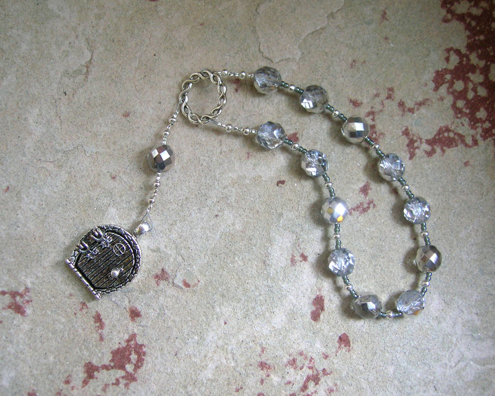 Kairos Pocket Prayer Beads by HearthfireHandworks on DeviantArt Kairos Pocket Prayer Beads by HearthfireHandworks on DeviantArt
