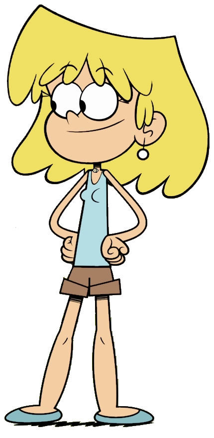 Lori Loud After Quit Smoking Laryngectomy By Vlogbj On Deviantart