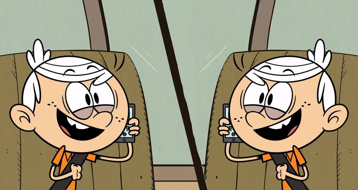 Calling Lincoln Loud Meme Lincoln Loud By Vlogbj On Deviantart