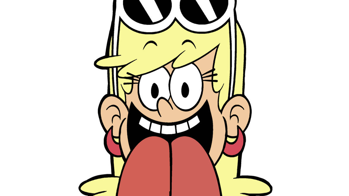 Leni Loud Licking Pov By Vlogbj On Deviantart