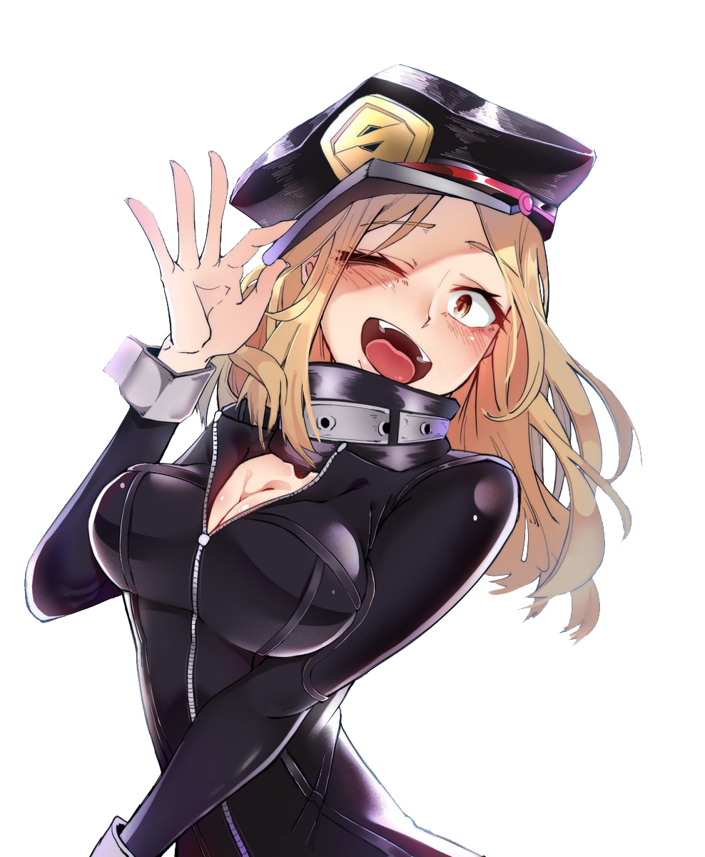 My Hero Academia Render Camie 2 By Viniciuspiqueti On Deviantart
