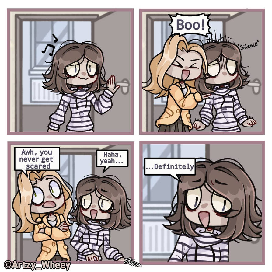 My Life Comic V By Bendy0villager On Deviantart